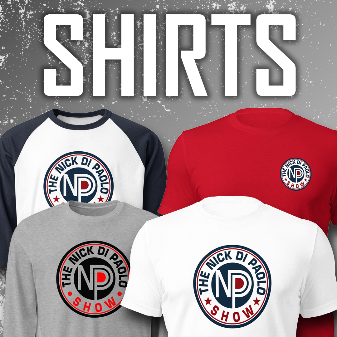 SHIRTS – Nick Di Paolo | Official Shop