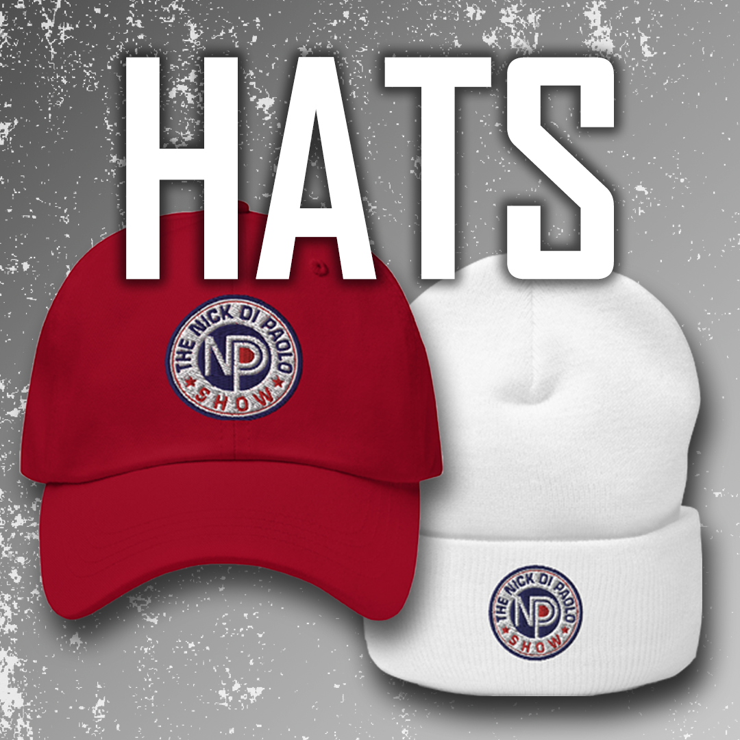 HATS – Nick Di Paolo | Official Shop
