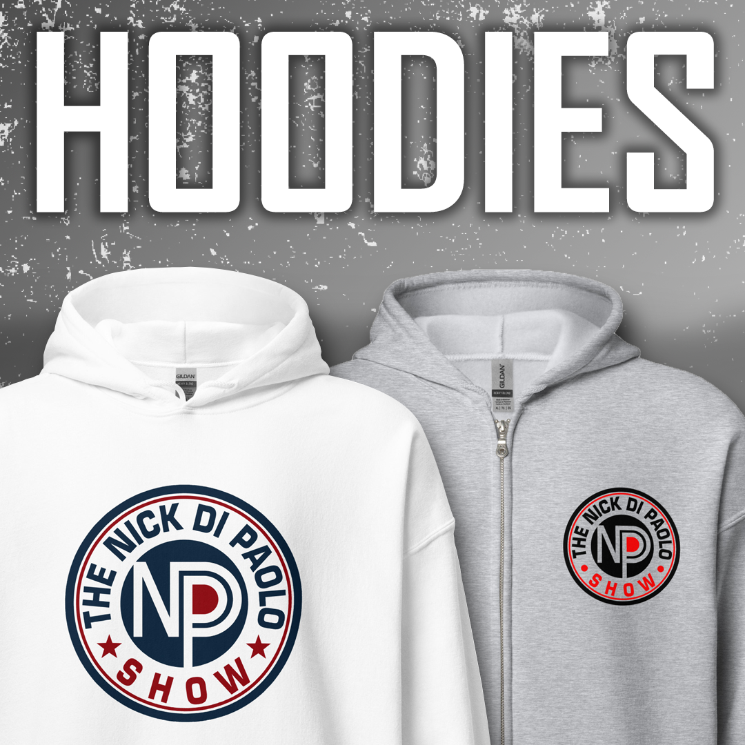 HOODIES – Nick Di Paolo | Official Shop